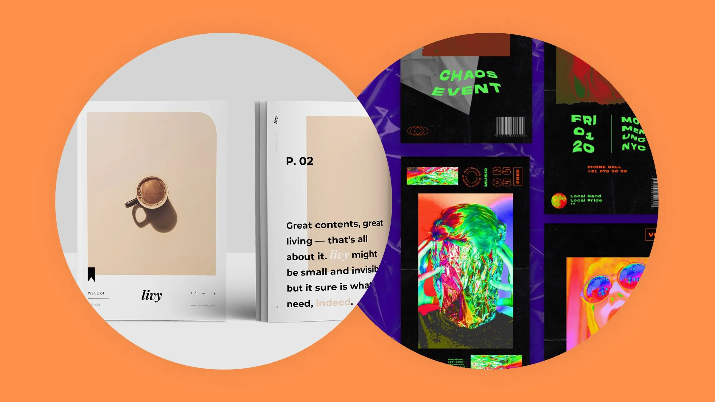 Minimalism vs. Maximalism in UI: What’s Winning in 2025? – Hacker UI ...